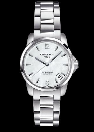 certina ds podium automatic review