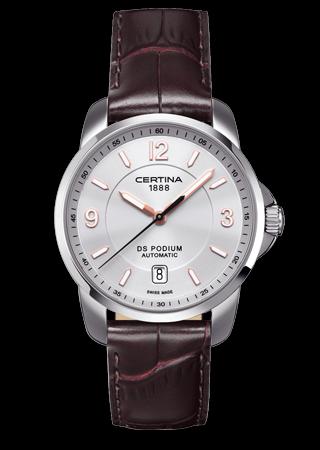 certina ds podium automatic review