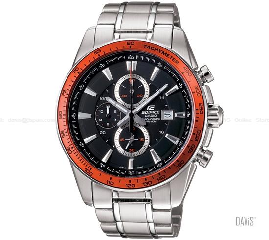 Edifice by Casio - any experience? | WatchUSeek Watch Forums