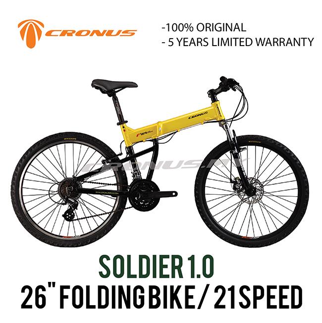 Folding bike enthusiasts take ETS to Ipoh