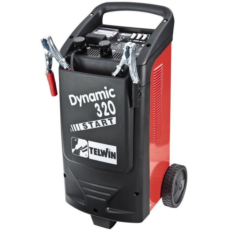 Telwin Dynamic 520 Инструкция - regulationsinter