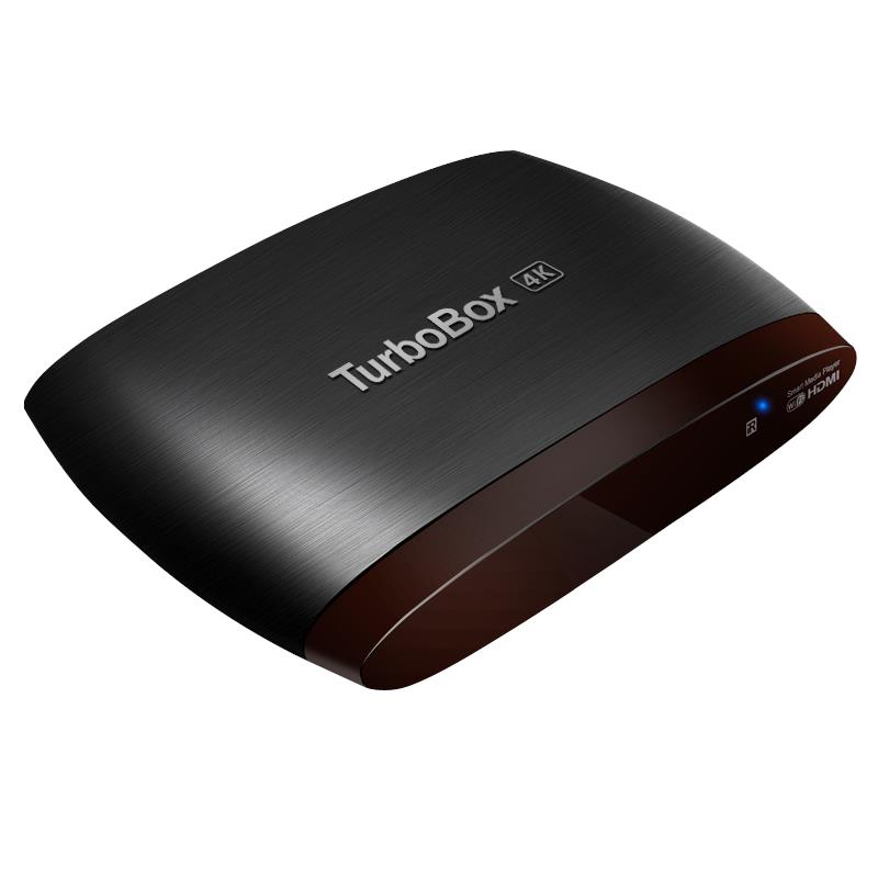 TurboBox TV Box - Free IPTV forever (SOLD OUT)